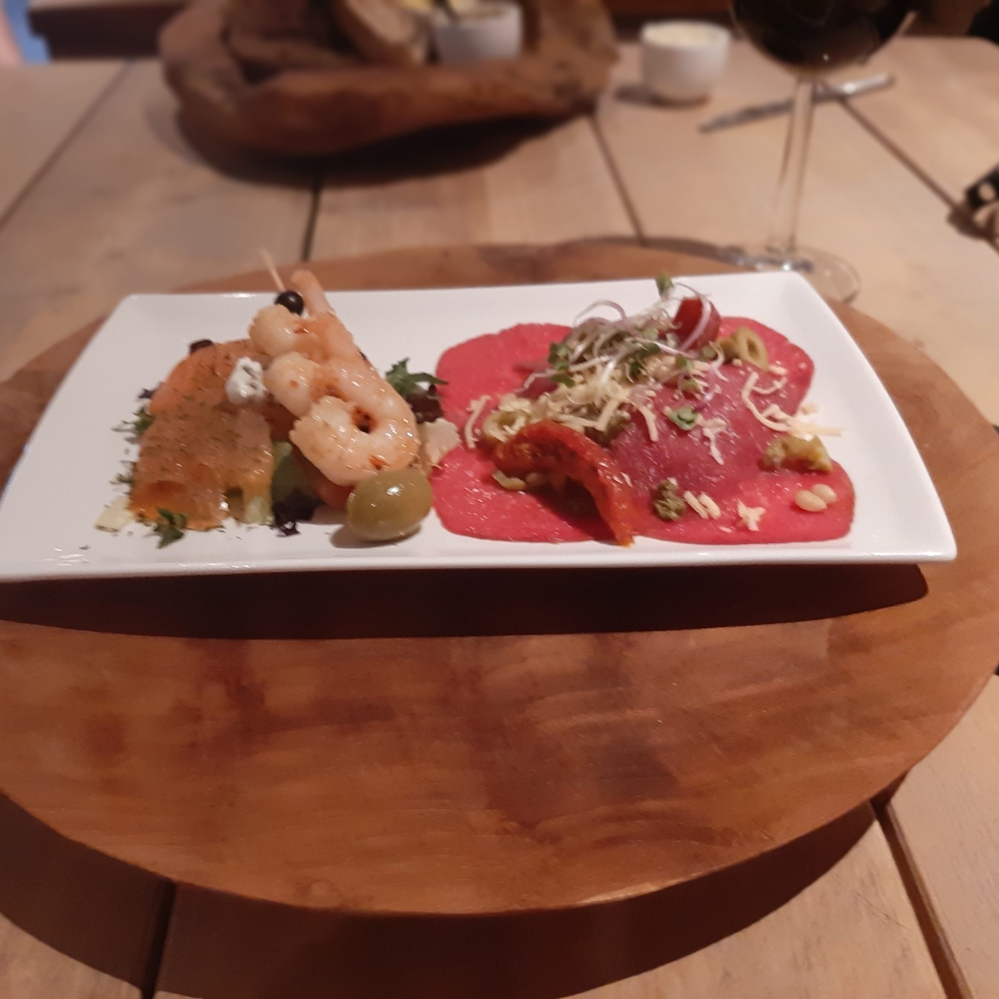 VOOR THUIS – Borrelplank | SMAAK! catering & events